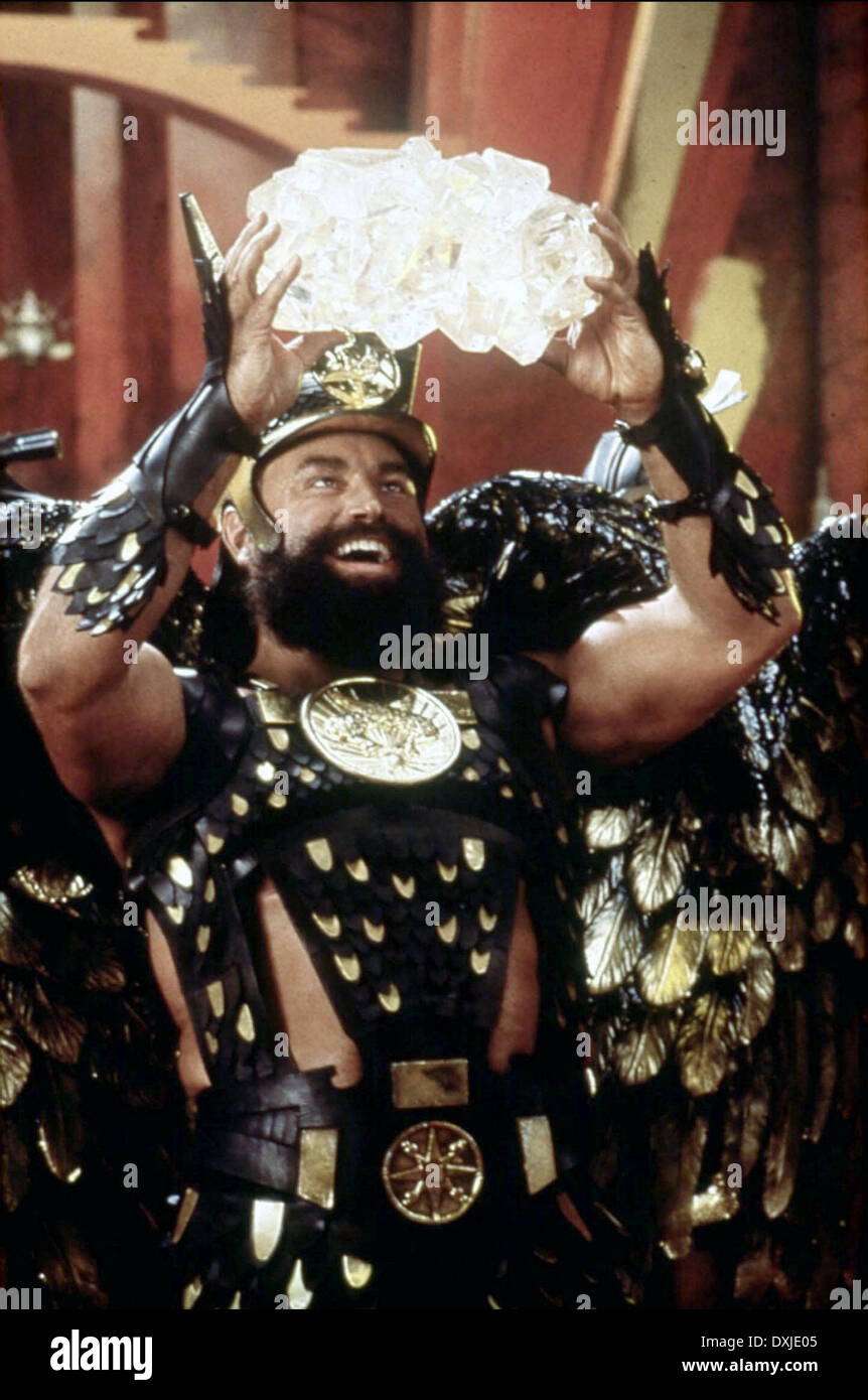 Brian blessed flash hi-res stock photography and images - Alamy