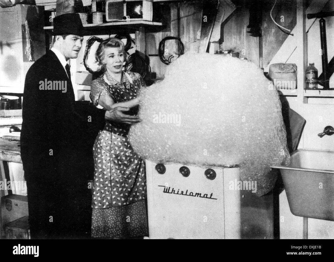 Movie time Black and White Stock Photos & Images - Alamy