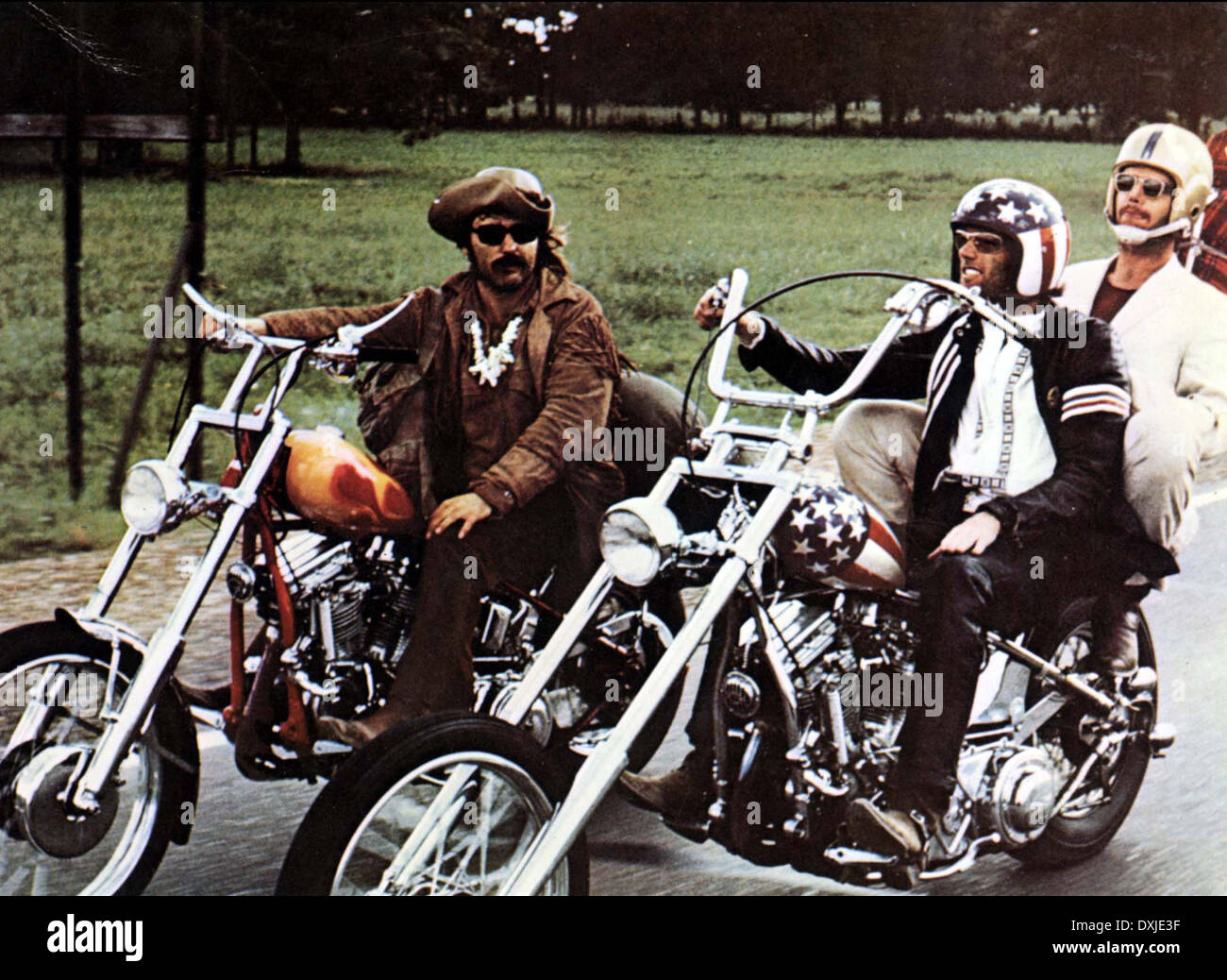 Jack nicholson easy rider 1969 hi-res stock photography and images - Alamy