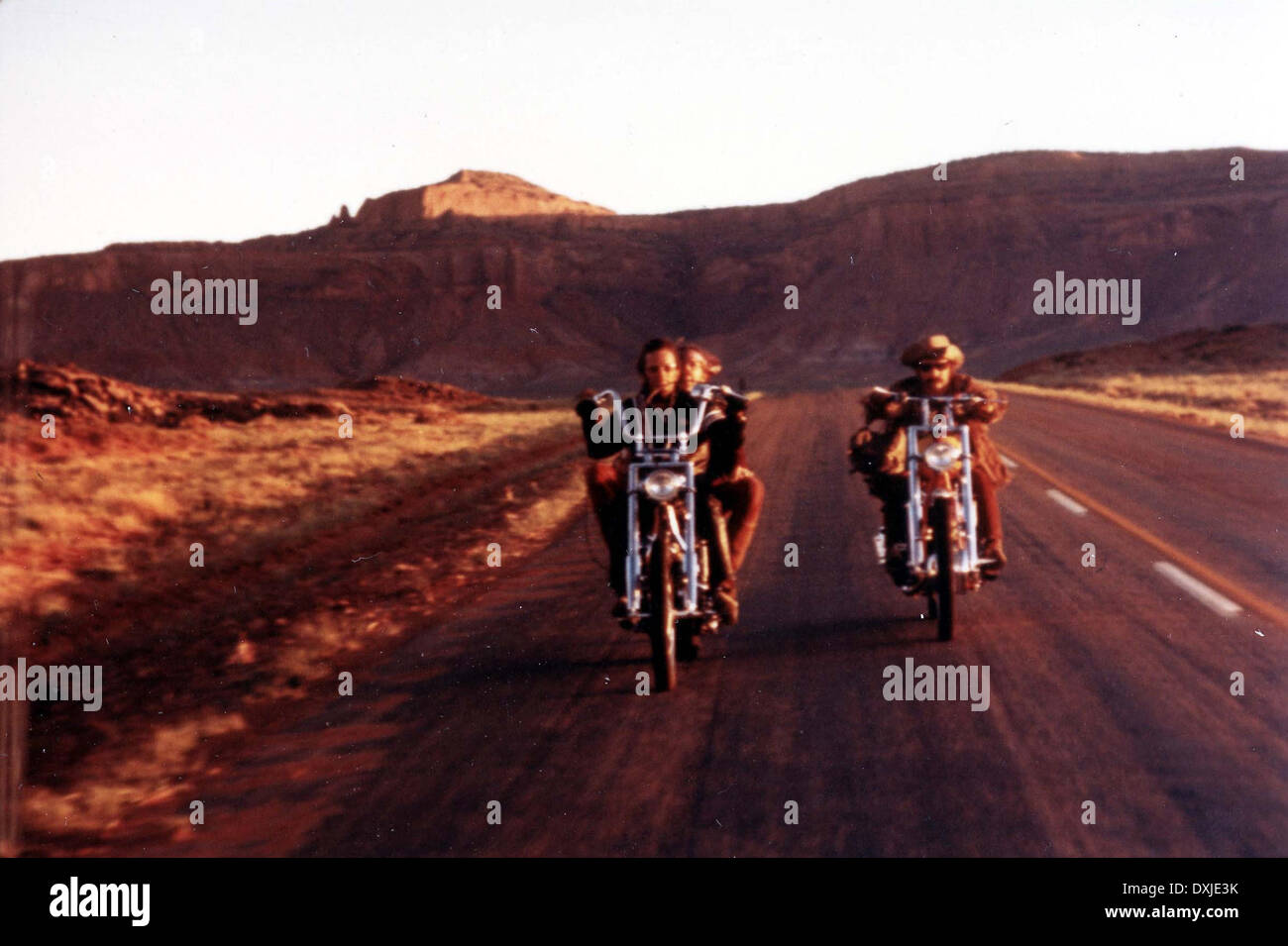 Easy rider 1969 still hi-res stock photography and images - Alamy