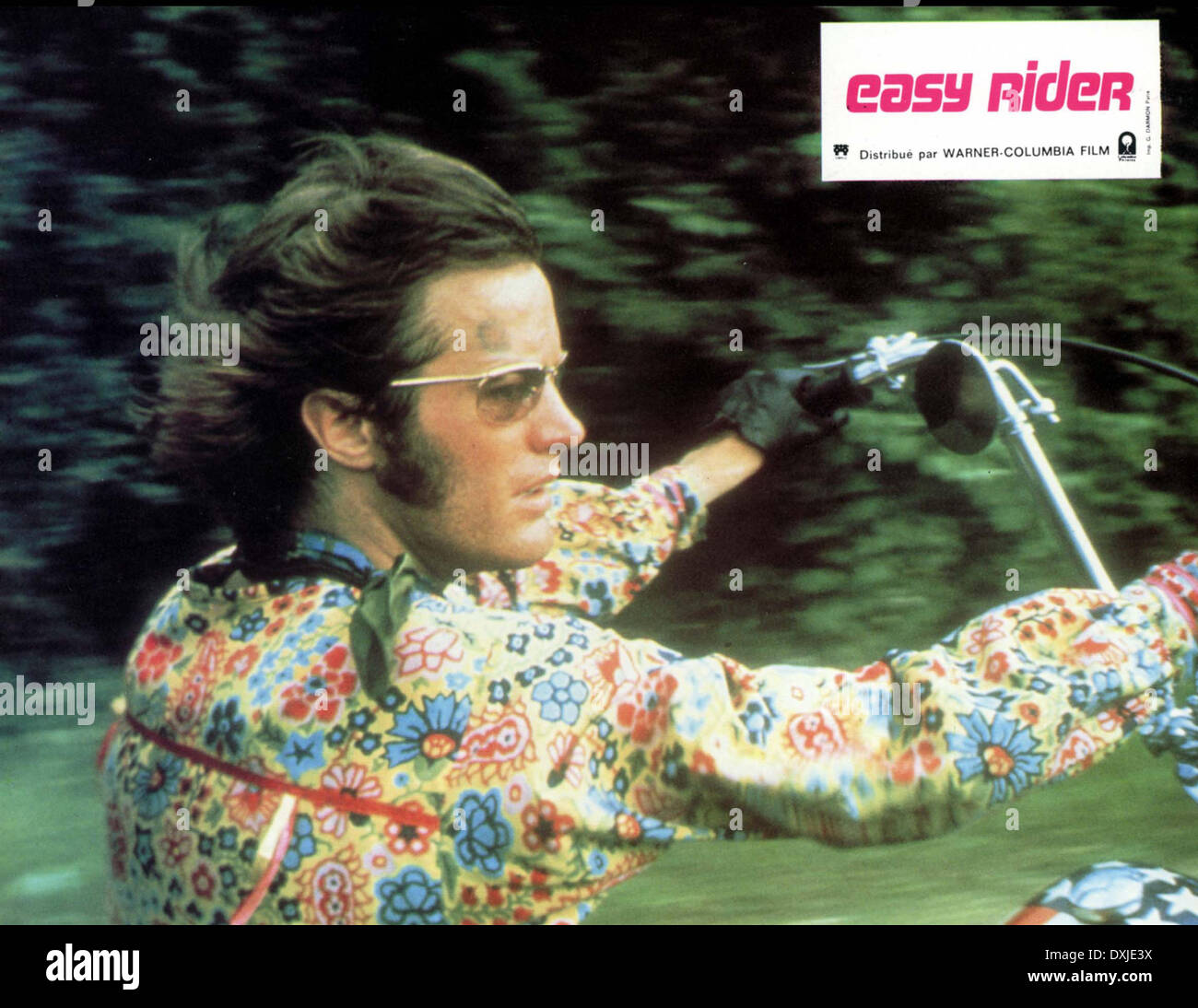 Easy rider movie hi-res stock photography and images - Alamy