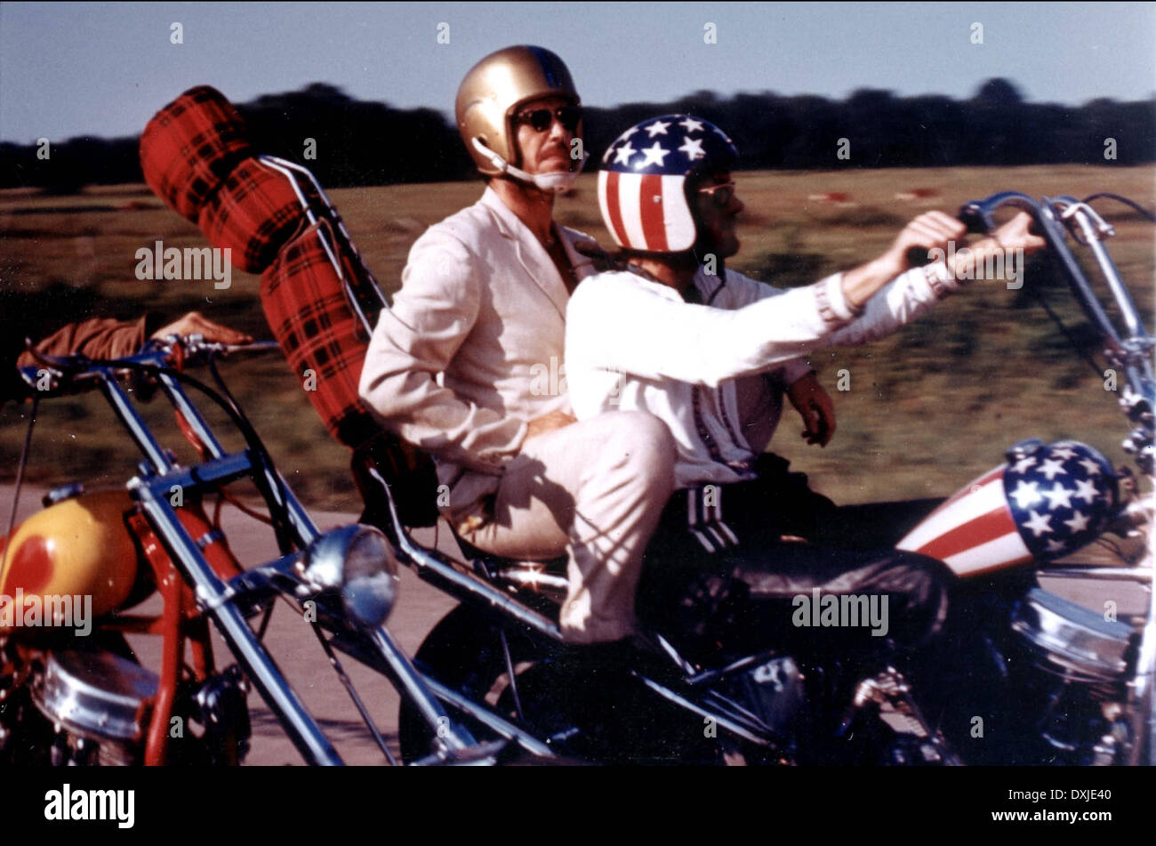 Easy Rider Jack Nicholson Helmet