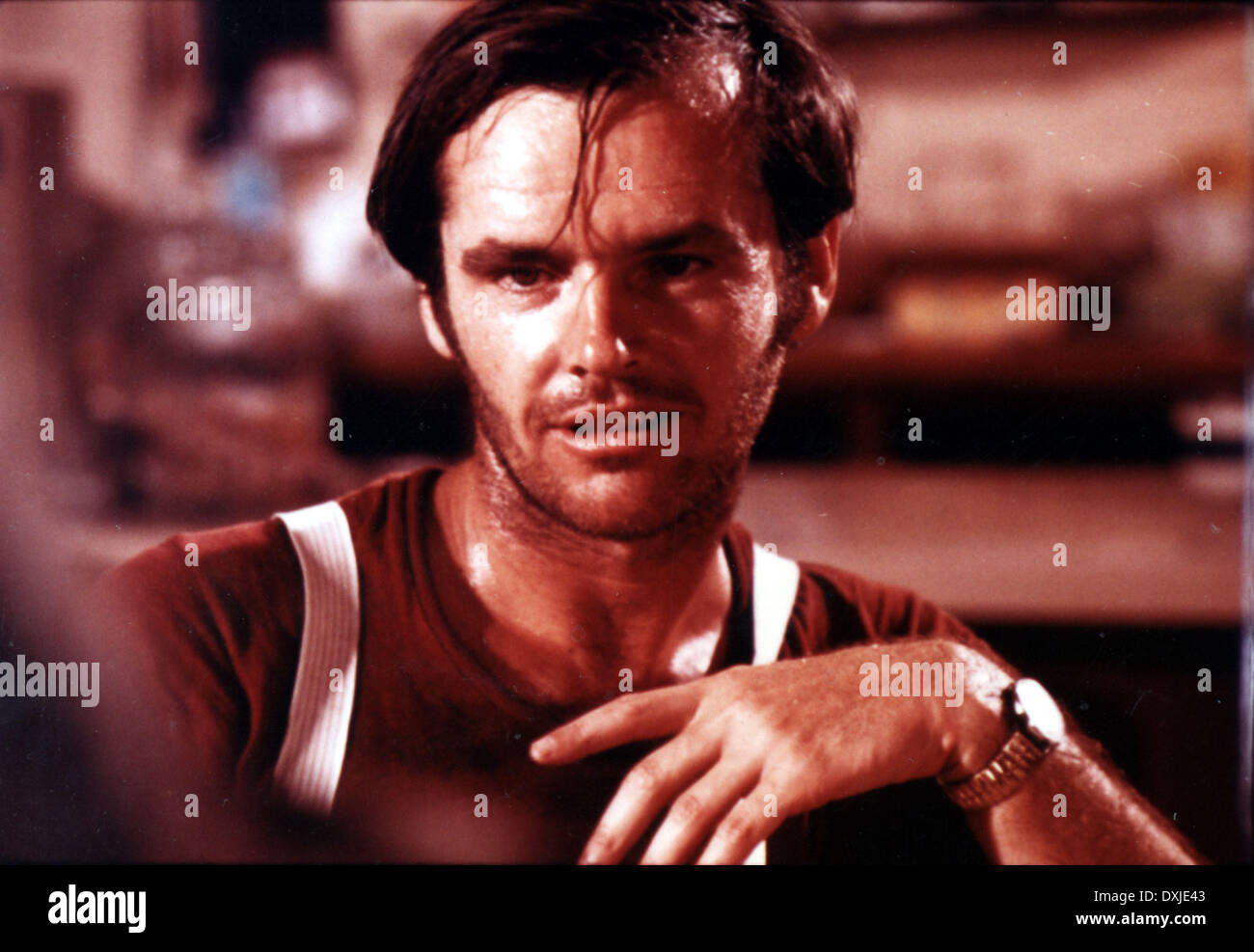 Jack Nicholson Easy Rider 1969 High Resolution Stock Photography and ...