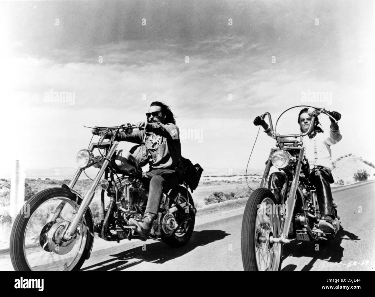 Easy rider hi-res stock photography and images - Alamy