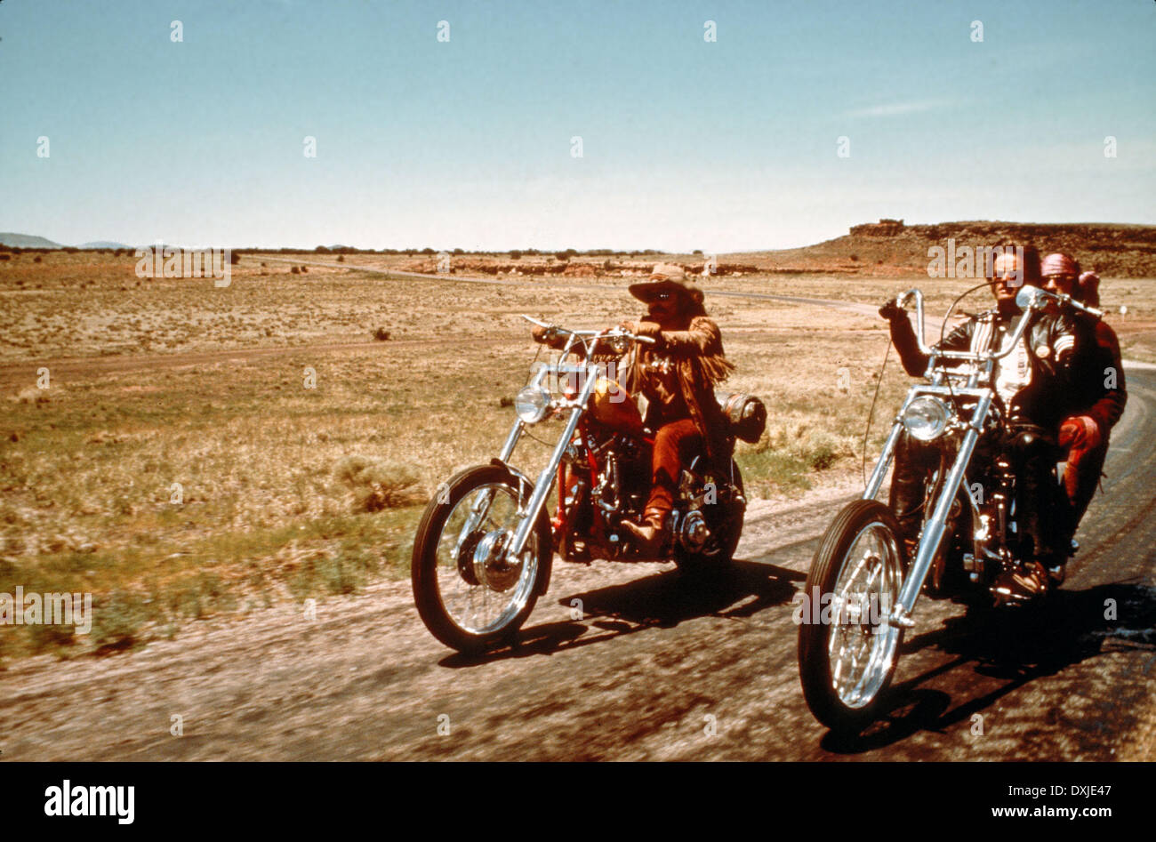 EASY RIDER Stock Photo - Alamy