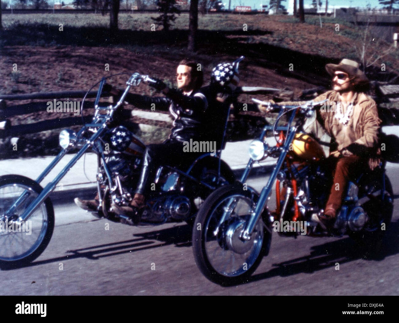 Easy rider hi-res stock photography and images - Alamy