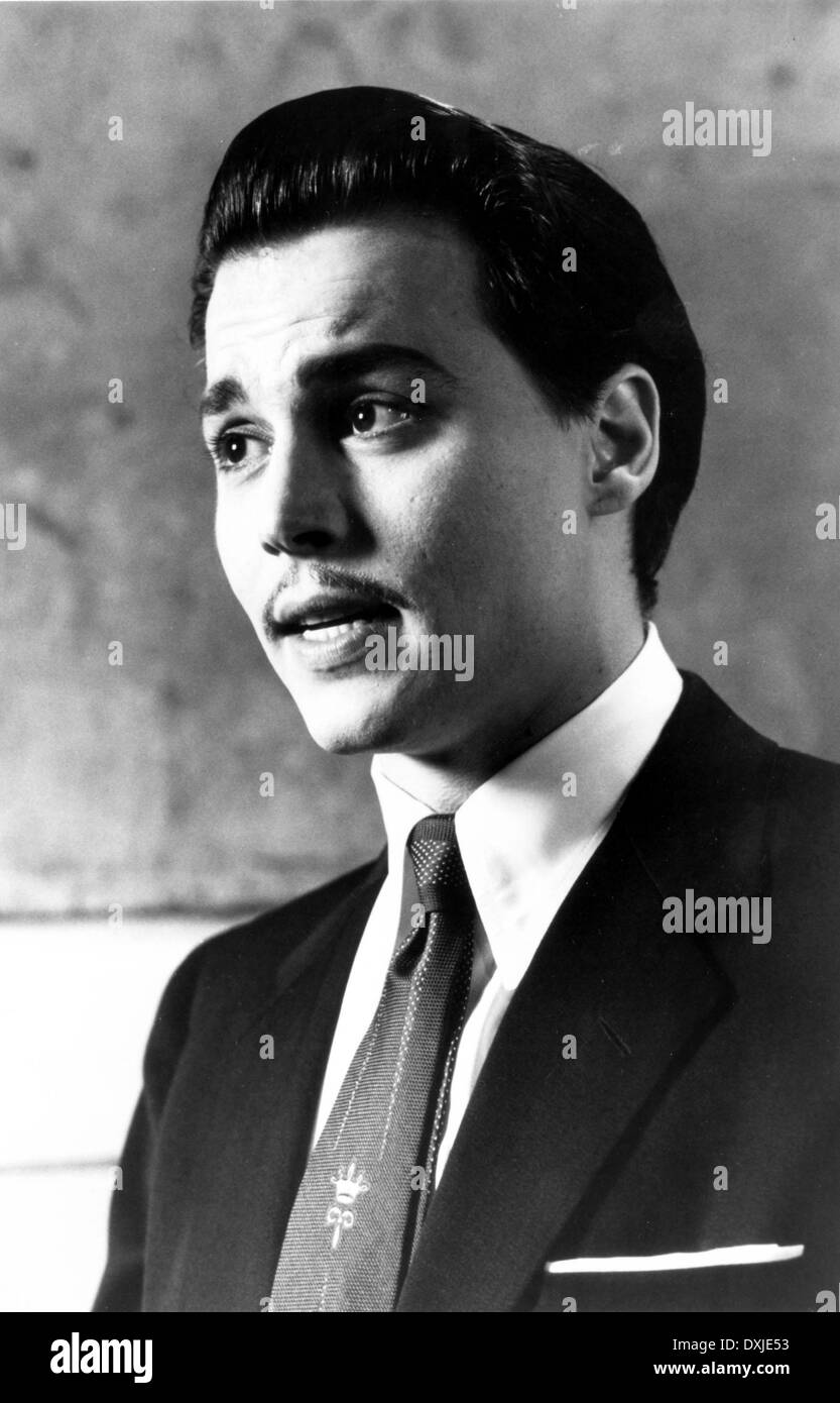 Ed wood, 1994 hi-res stock photography and images - Alamy