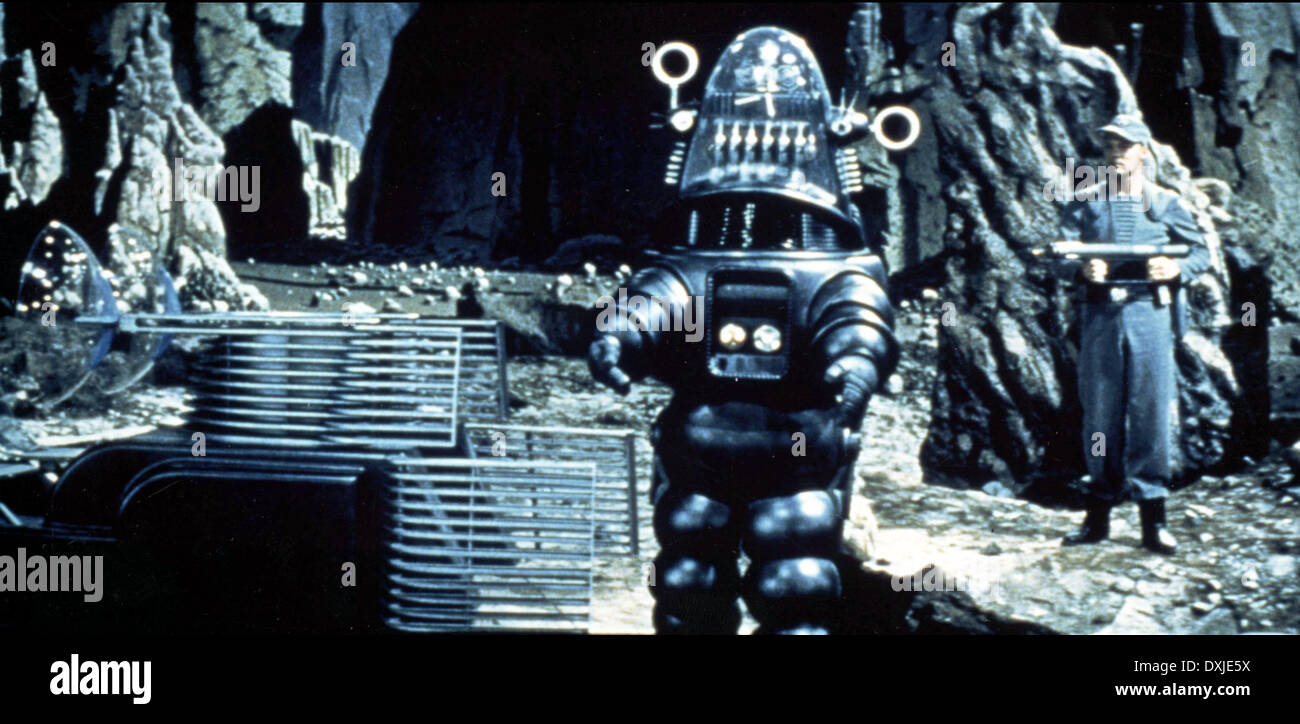 Forbidden Planet Movie Stock Photos & Forbidden Planet Movie Stock ...