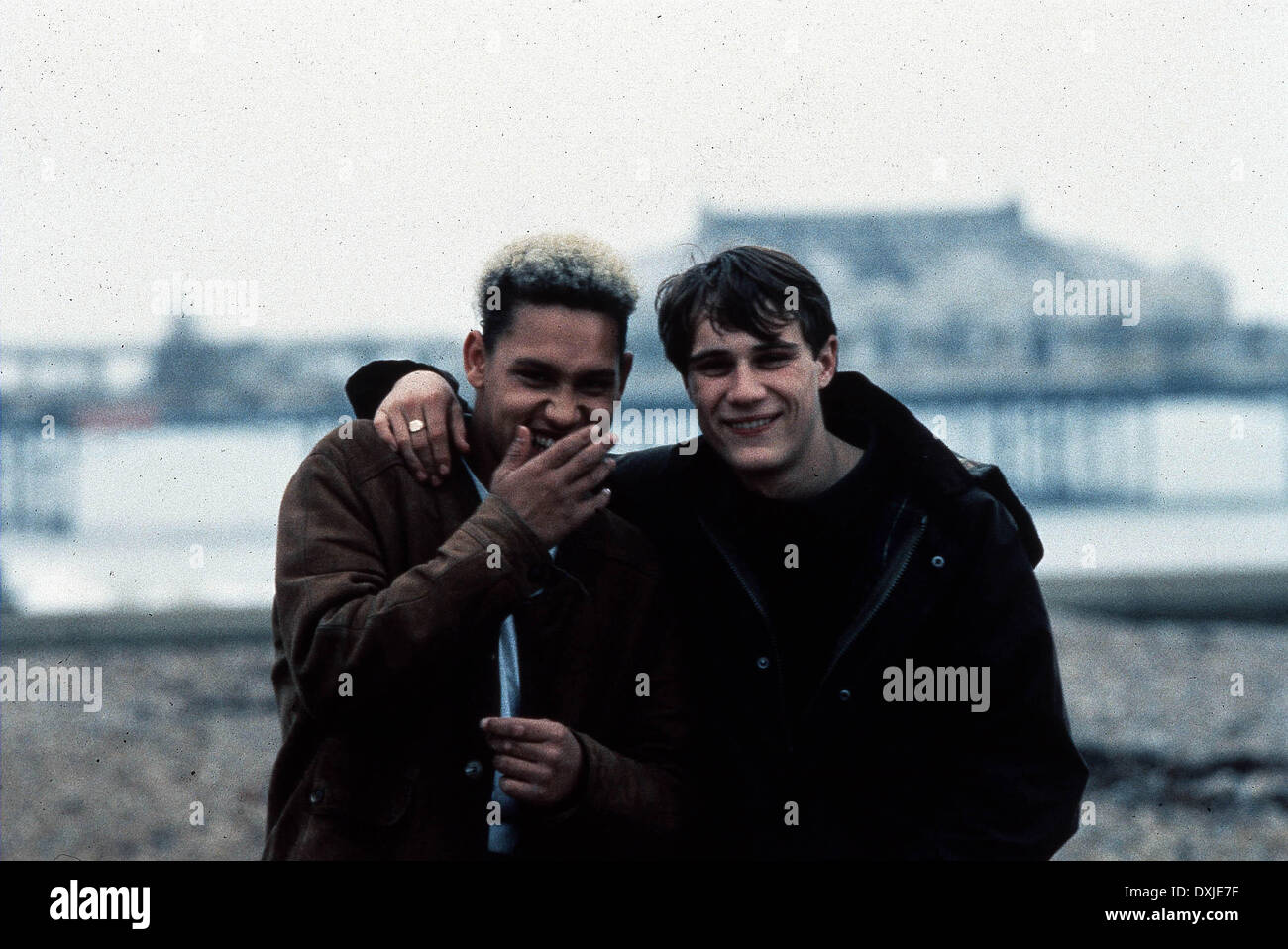 THE FRUIT MACHINE Stock Photo - Alamy