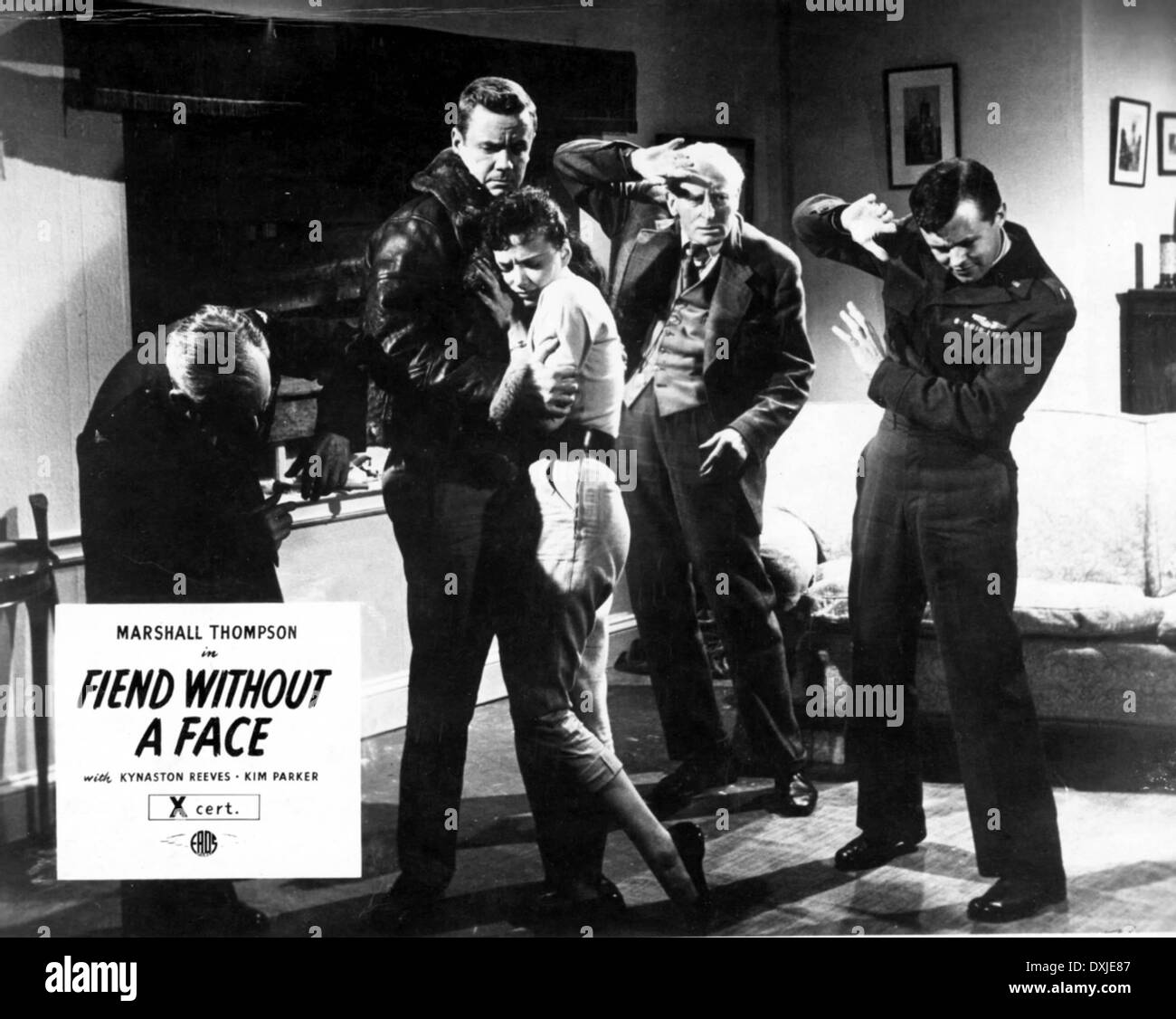 Fiend without face 1958 marshall hi-res stock photography and images ...