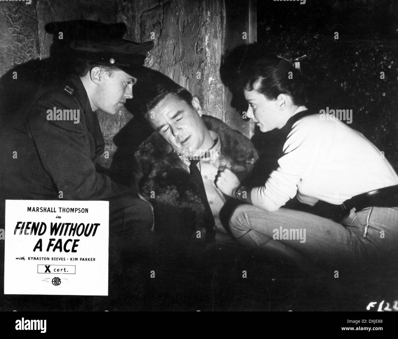 Fiend without face 1958 marshall hi-res stock photography and images ...