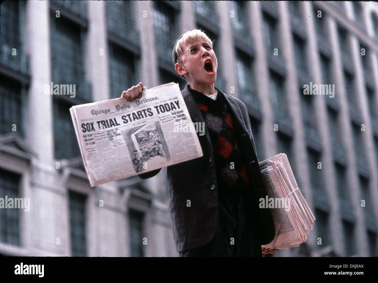 EIGHT MEN OUT Stock Photo - Alamy