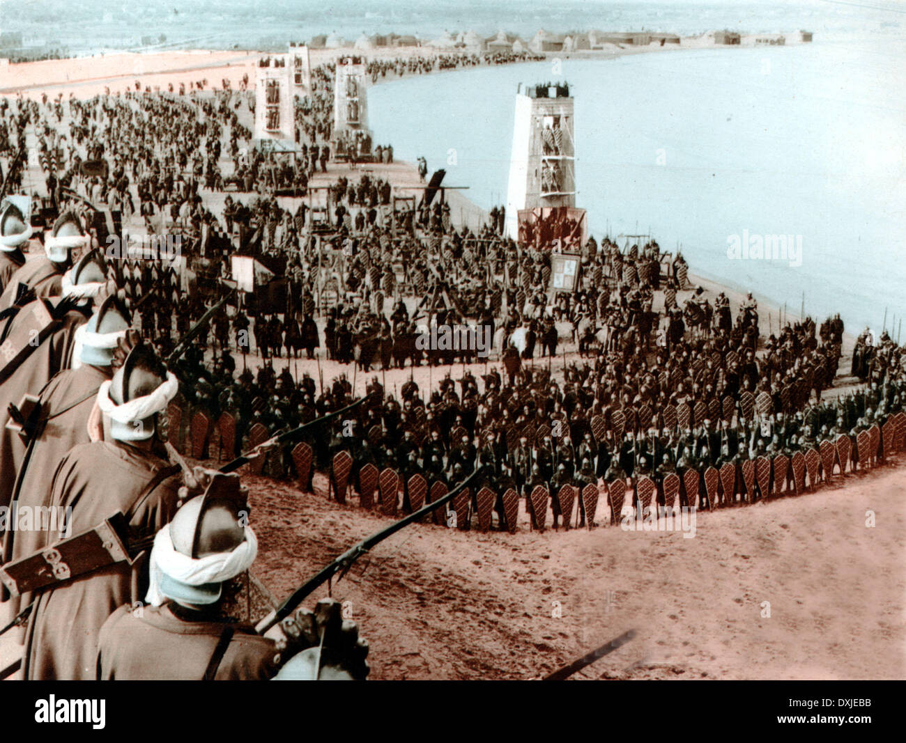 El cid 1961 hi-res stock photography and images - Alamy