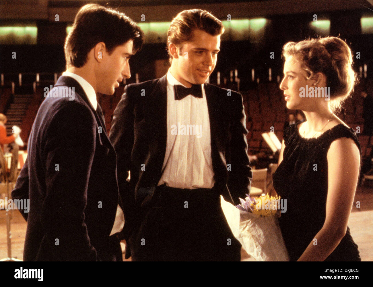 ELECTRIC DREAMS (US / BR 1984) LENNY VON DOHLEN, MAXWELL C Stock Photo ...