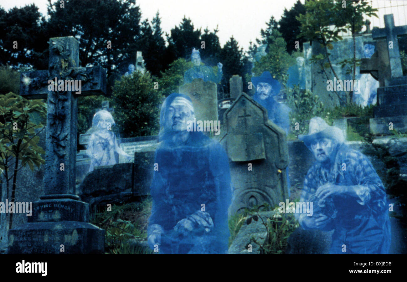 The frighteners hi-res stock photography and images - Alamy