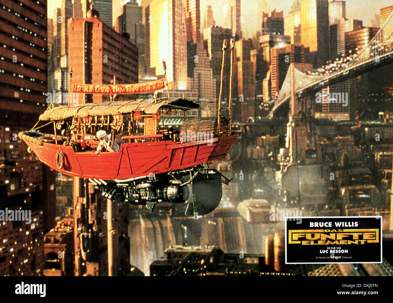 THE FIFTH ELEMENT (FR/US 1997 Stock Photo - Alamy