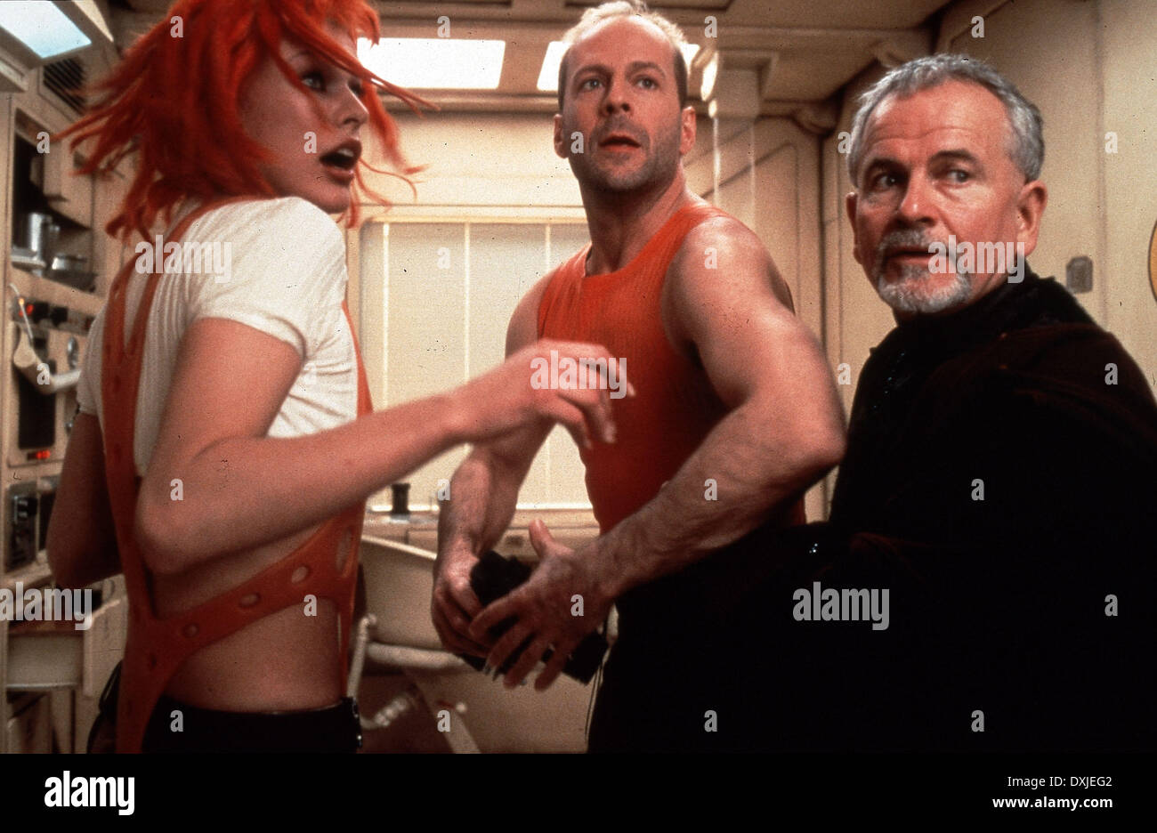 The fifth element, milla jovovich hi-res stock photography and images - Alamy