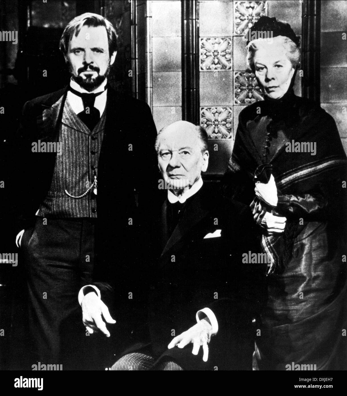 THE ELEPHANT MAN Stock Photo - Alamy