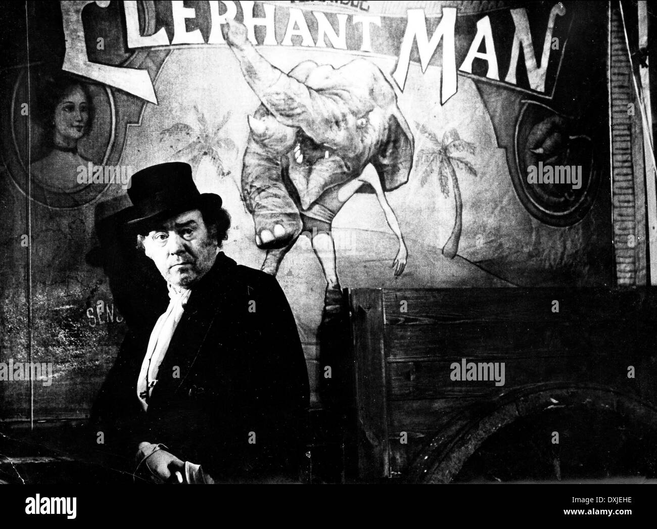 The Elephant Man Stock Photos & The Elephant Man Stock Images - Alamy