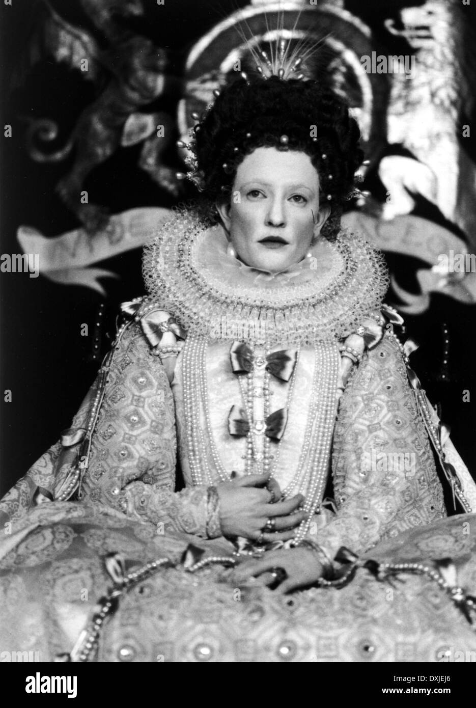 Elizabeth 1998 Black and White Stock Photos & Images - Alamy