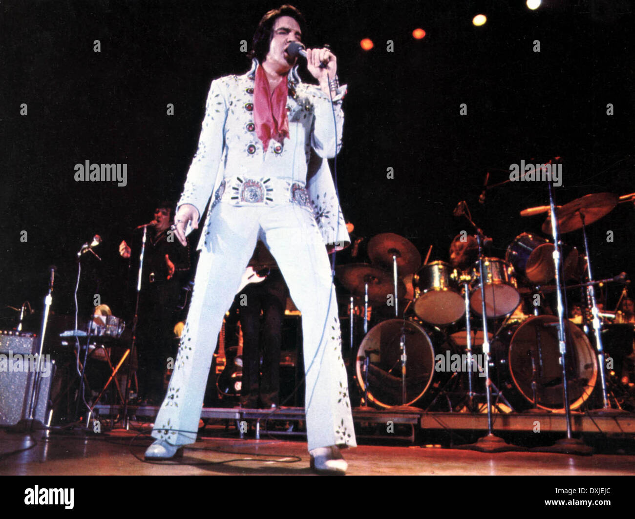 Elvis hi-res stock photography and images - Alamy