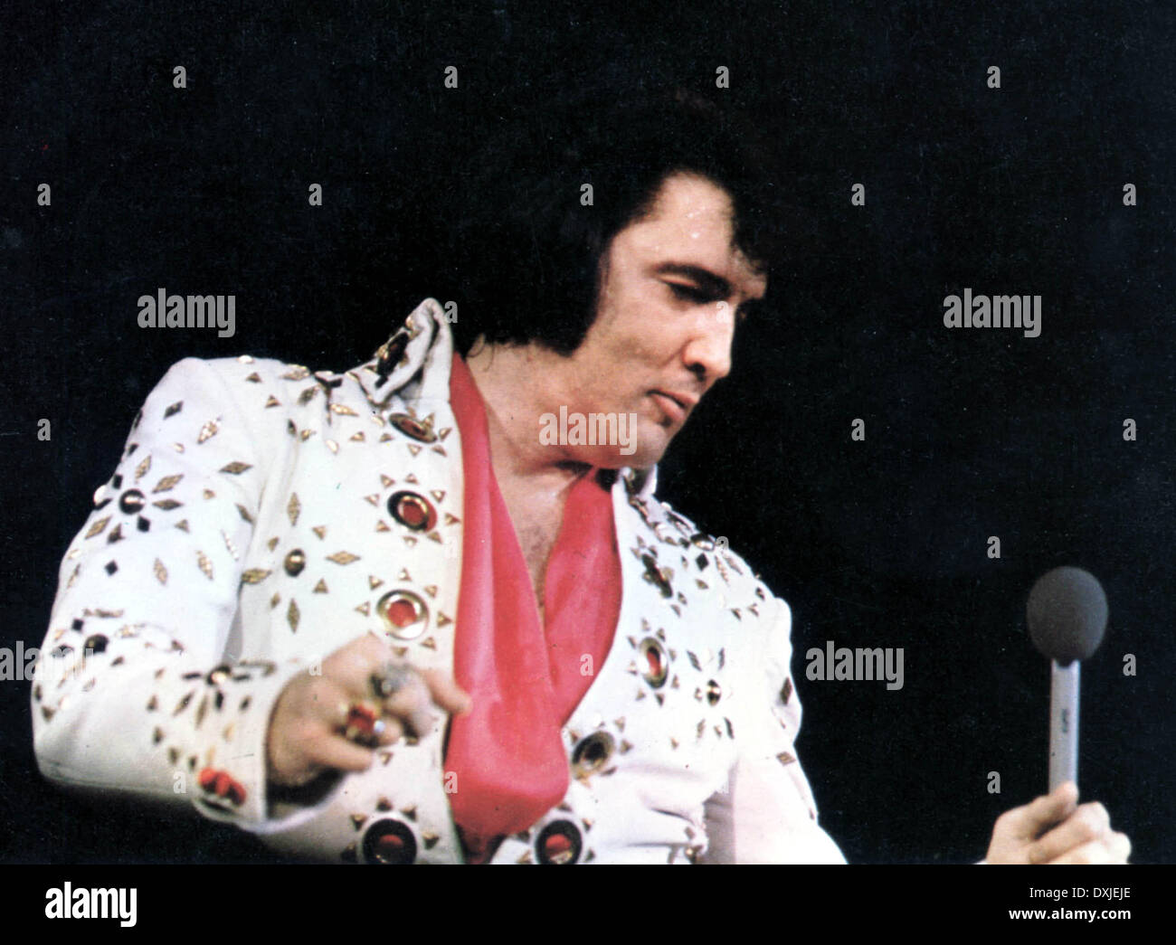 Elvis presley hi-res stock photography and images - Alamy