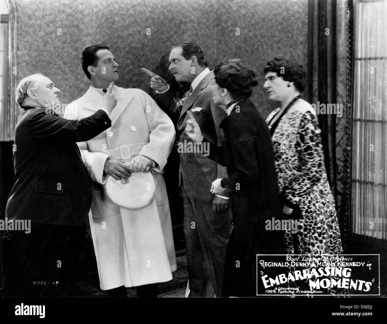 Embarrassing moments hi-res stock photography and images - Alamy