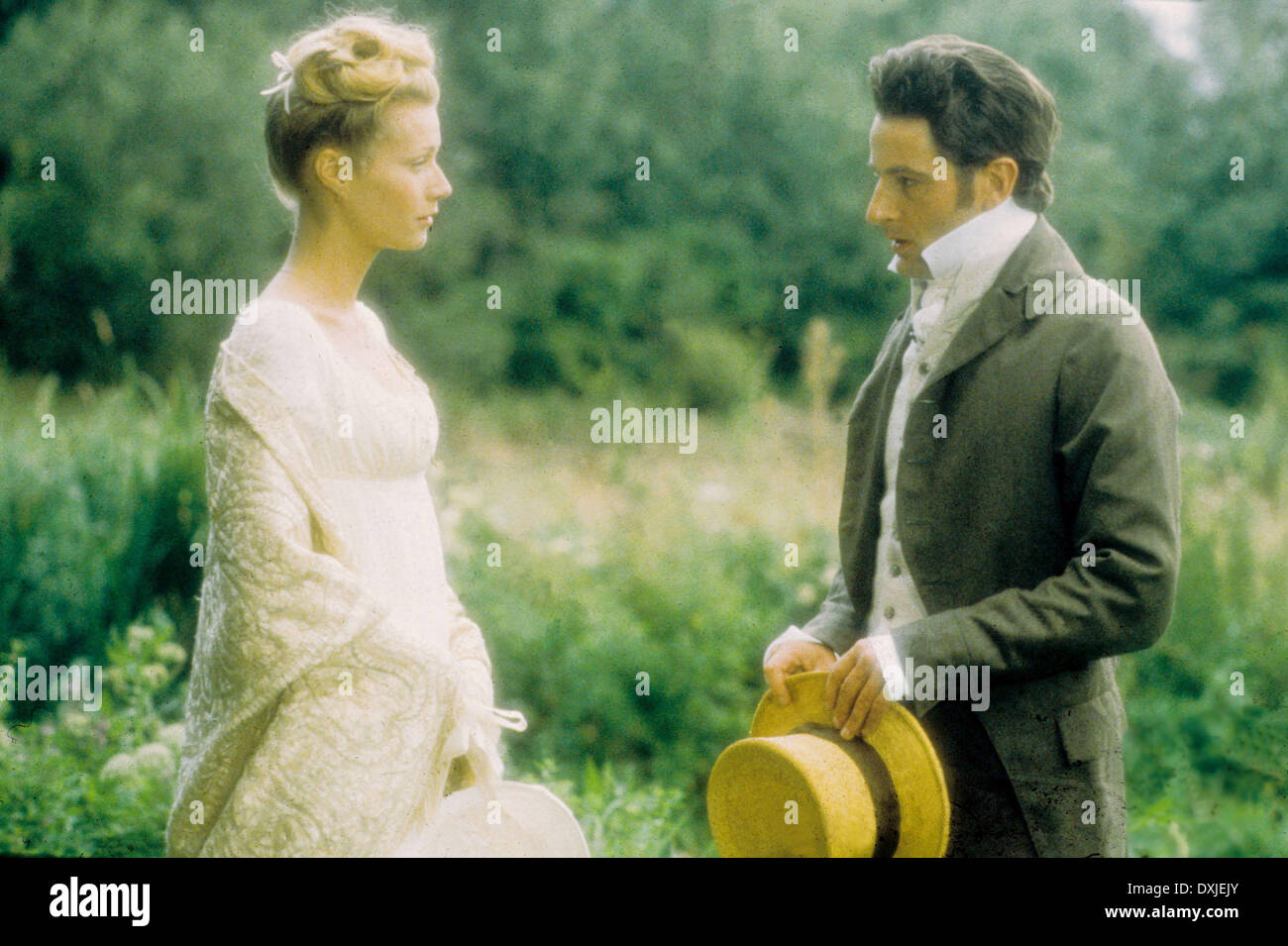 Emma film 1996 hi-res stock photography and images - Alamy