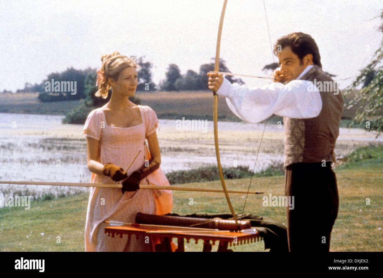 Emma 1996 gwyneth paltrow hi-res stock photography and images - Alamy