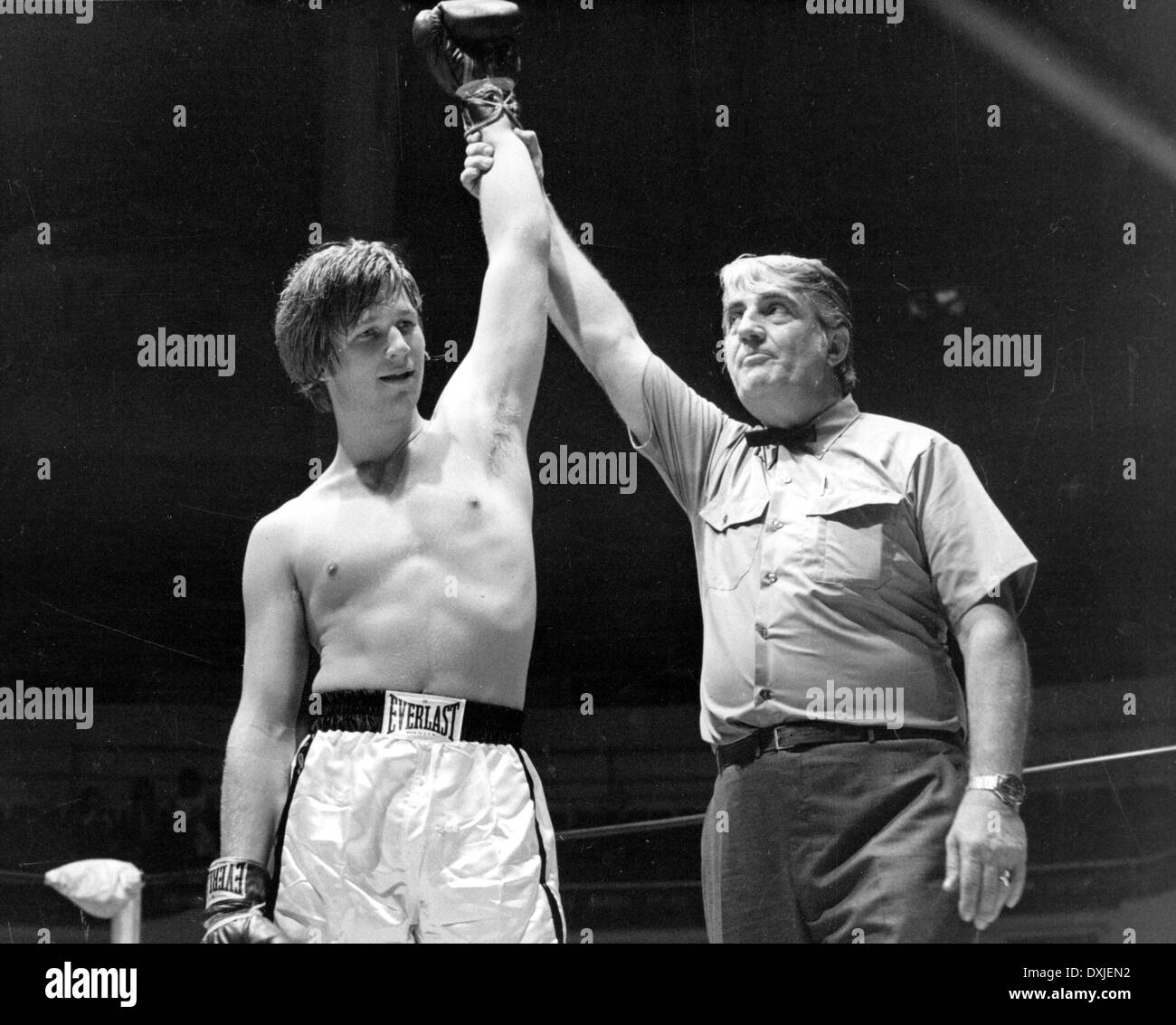 Fat city jeff bridges 1972 hi-res stock photography and images - Alamy