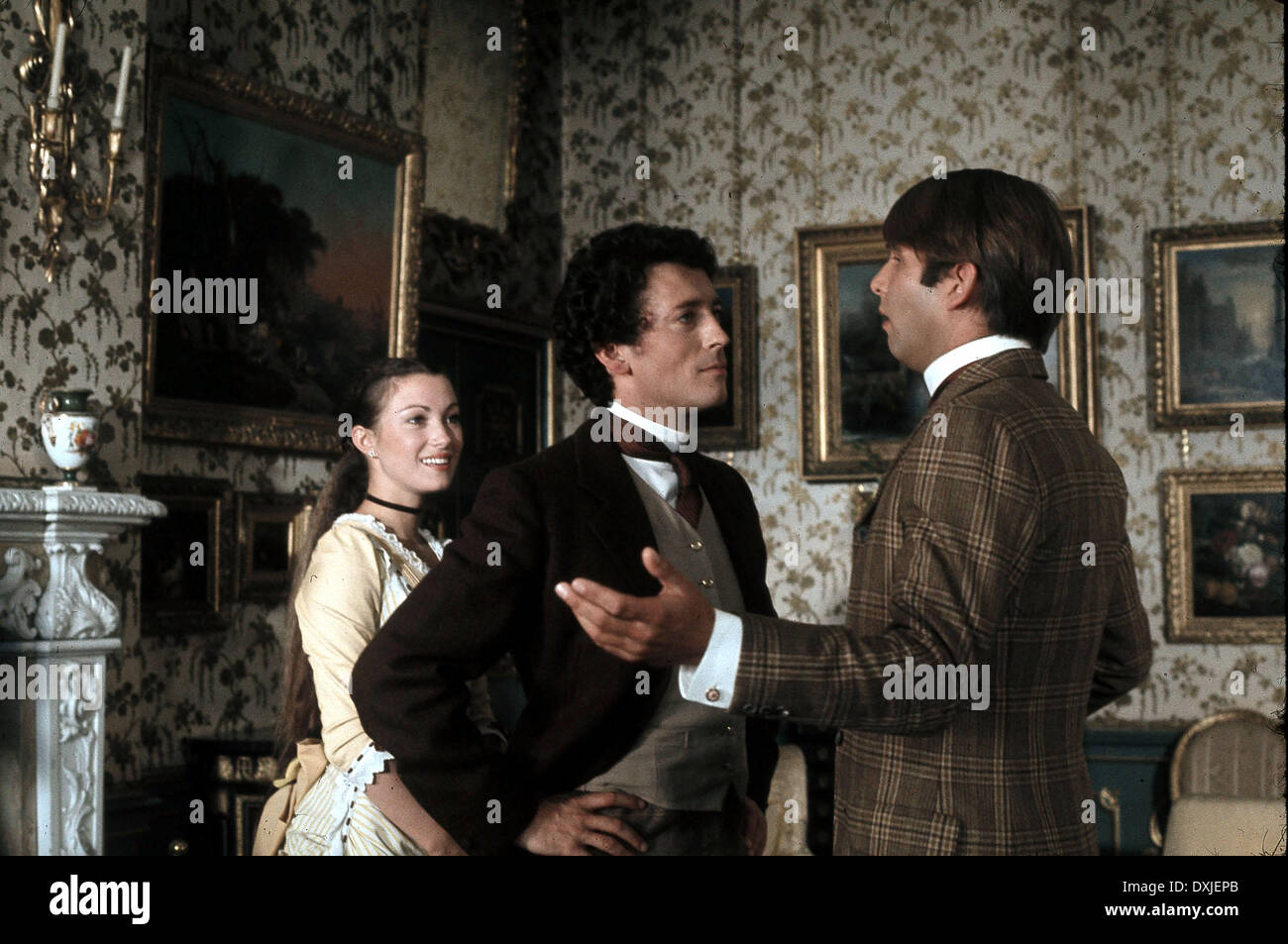 THE FOUR FEATHERS Stock Photo - Alamy