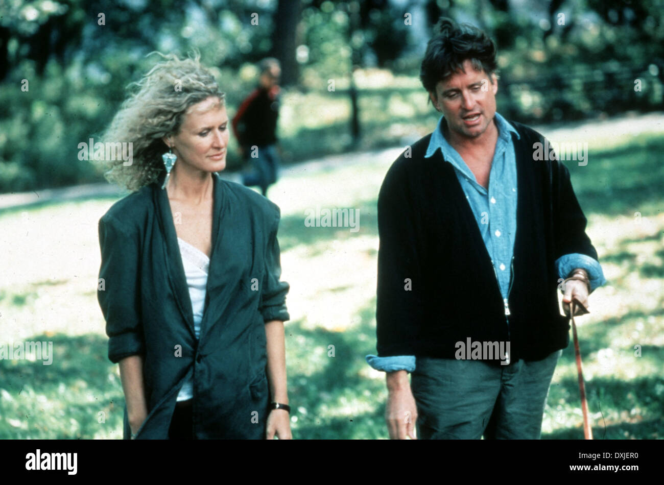 Glenn close fatal attraction hi-res stock photography and images - Alamy