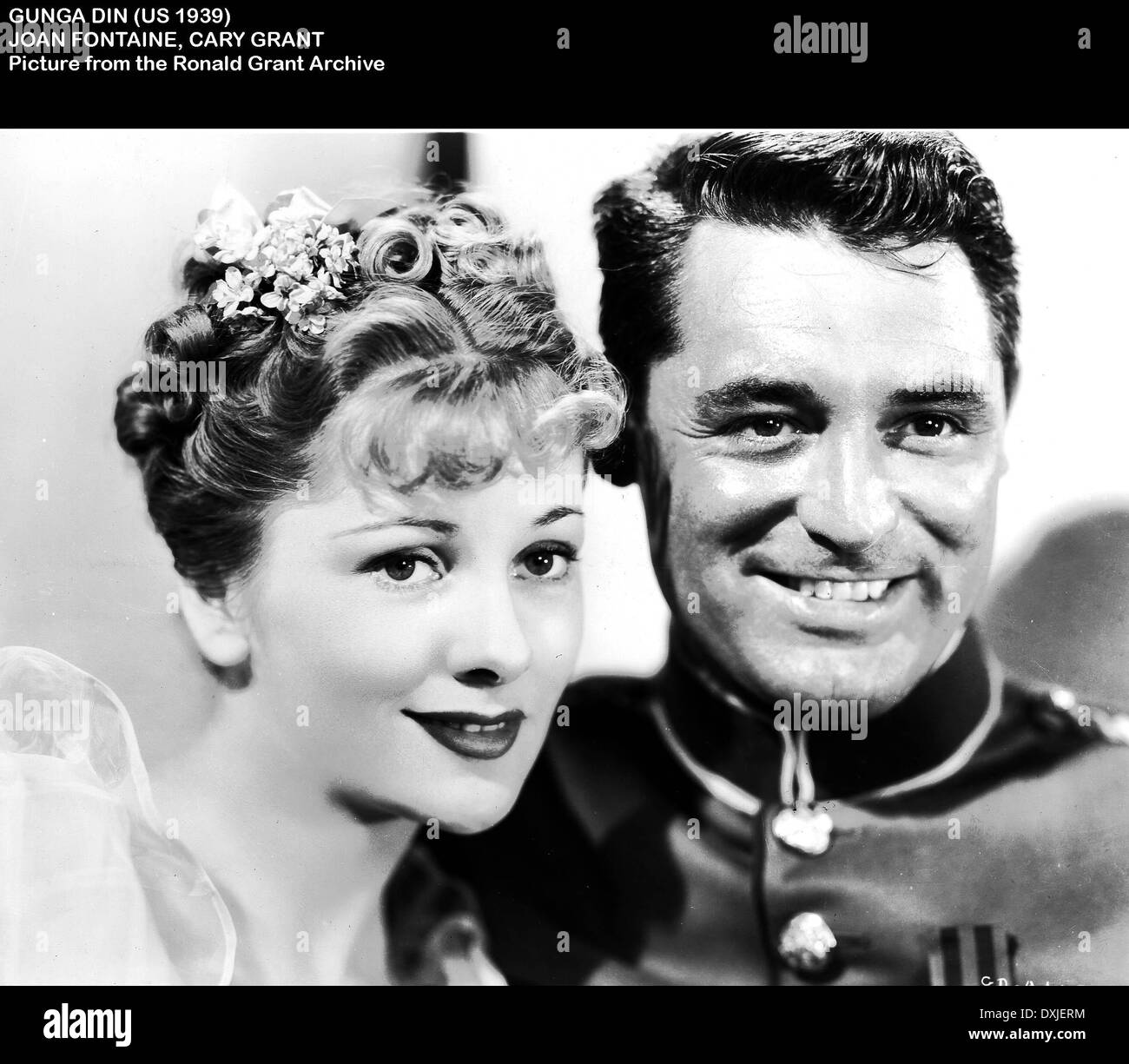 Gunga din 1939 cary grant hi-res stock photography and images - Alamy