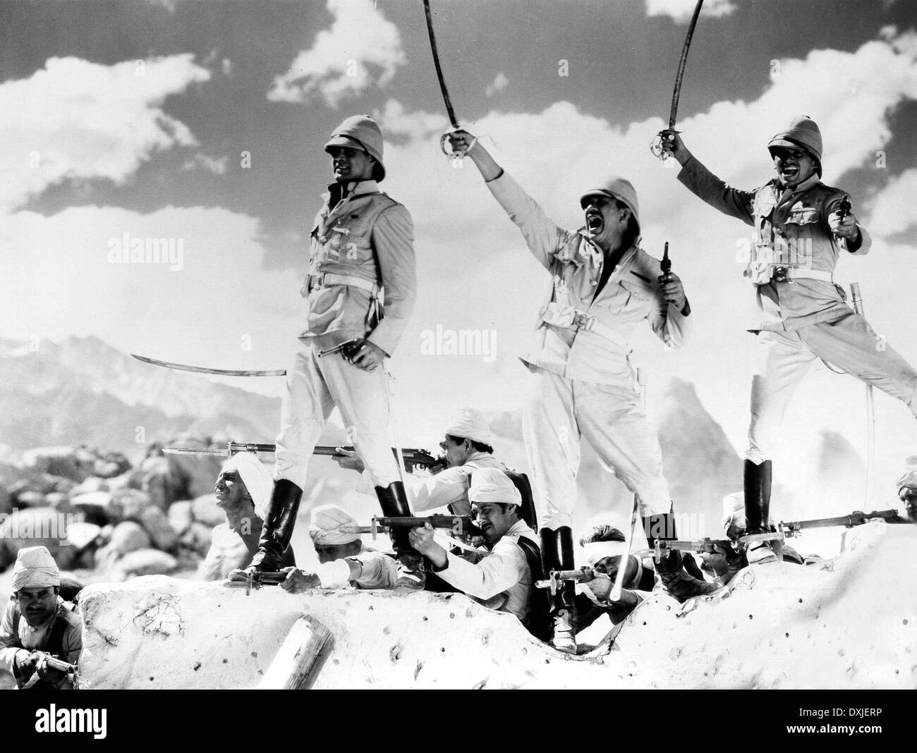 Gunga din film hi-res stock photography and images - Alamy