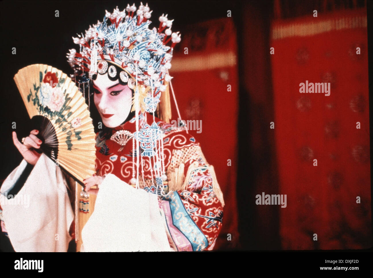 Farewell my concubine hi-res stock photography and images - Alamy
