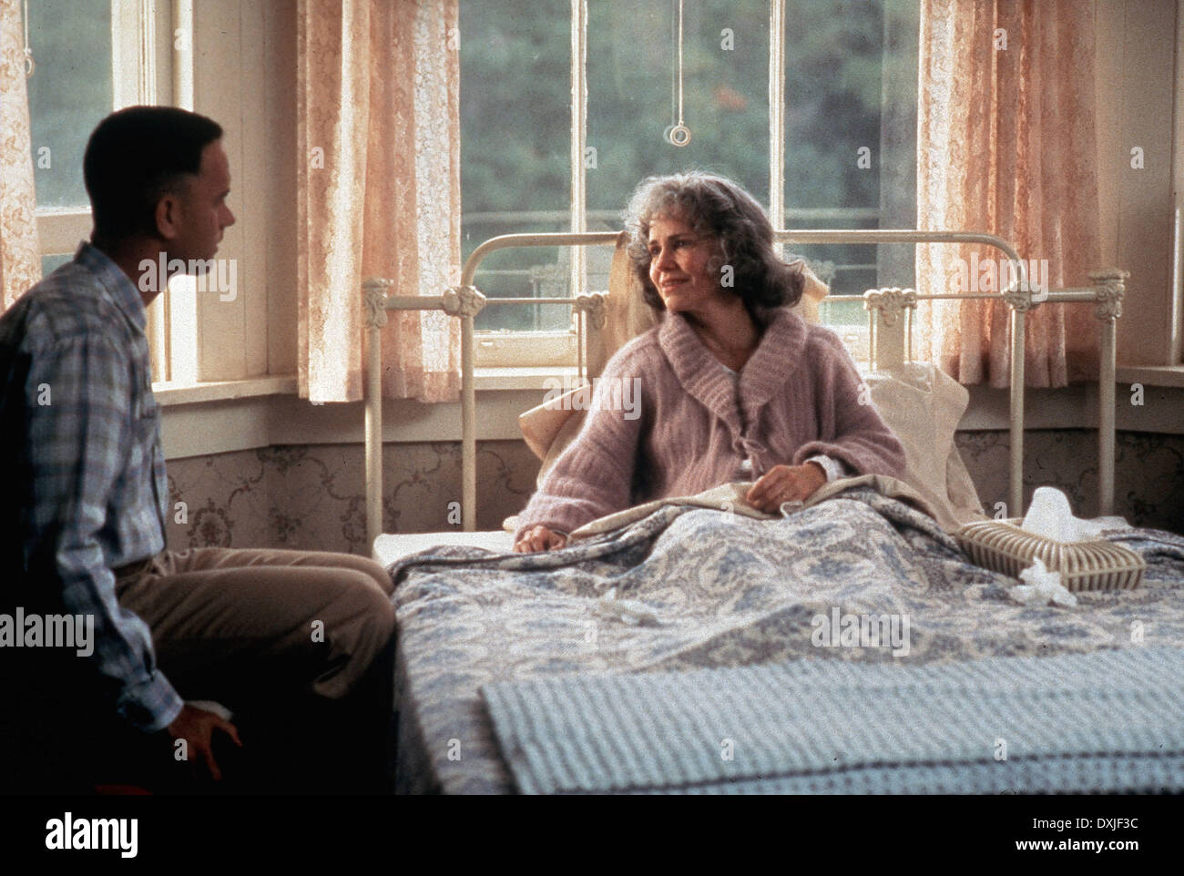 Sally field forrest gump hi-res stock photography and images - Alamy