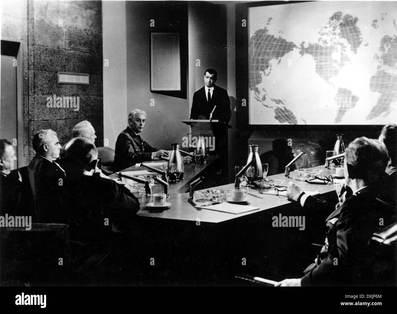 Fail safe 1964 hi-res stock photography and images - Alamy