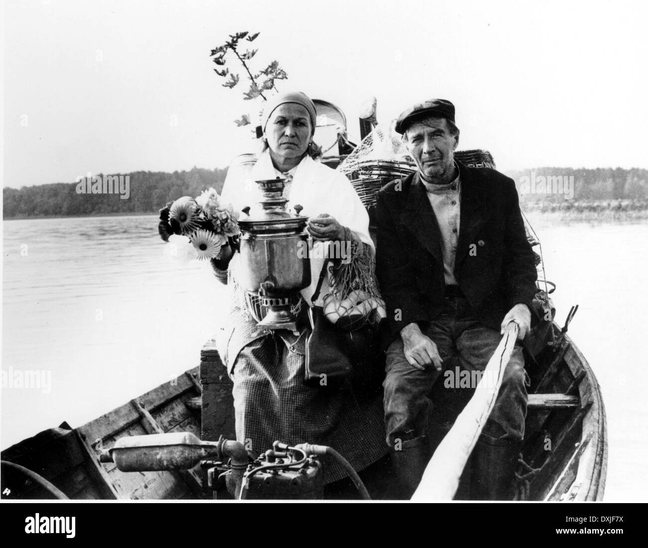 FAREWELL (USSR 1983 Stock Photo - Alamy
