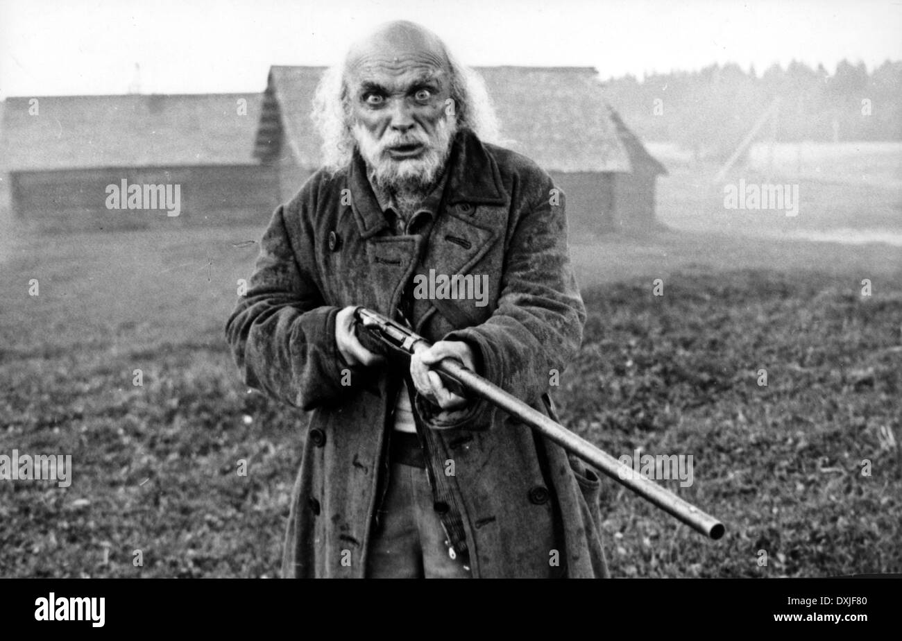 FAREWELL (USSR 1983 Stock Photo - Alamy