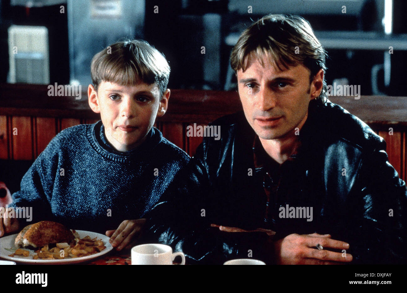 THE FULL MONTY Stock Photo - Alamy