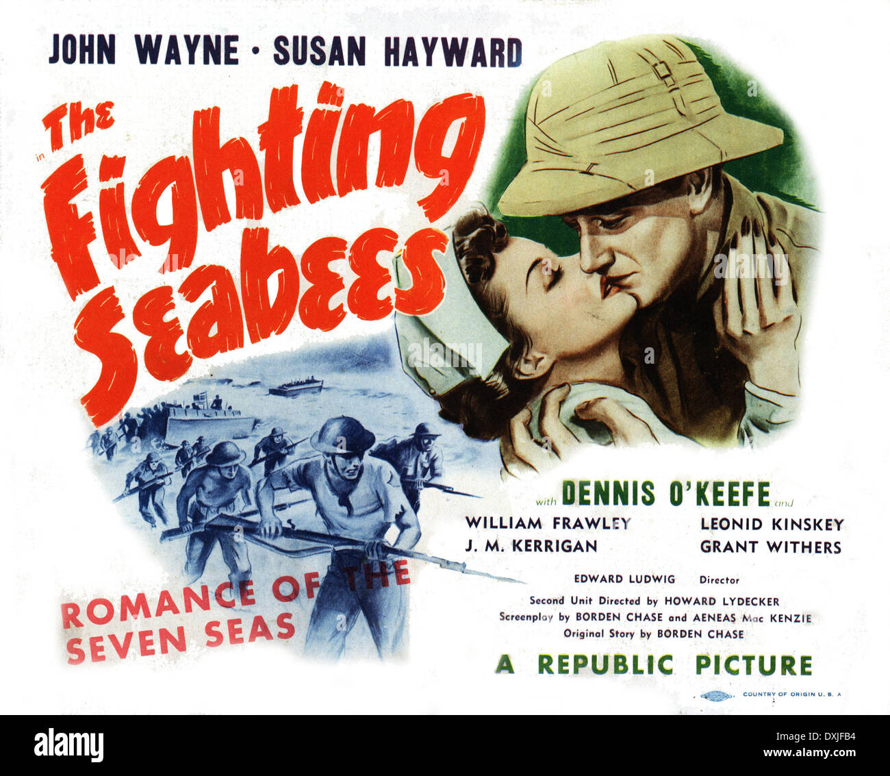 Seabees 1944 hi-res stock photography and images - Alamy