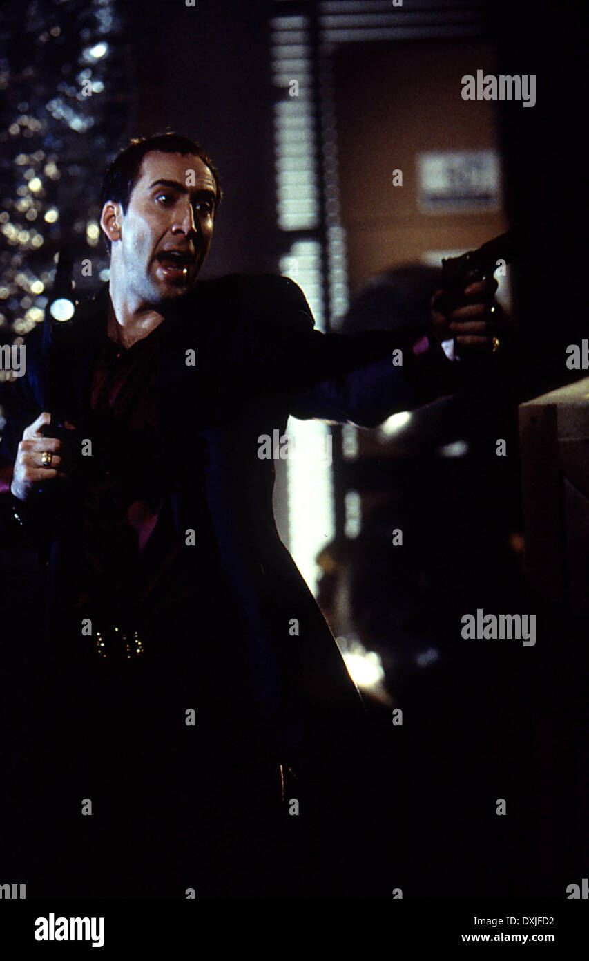 Nicolas cage face off hi-res stock photography and images - Alamy