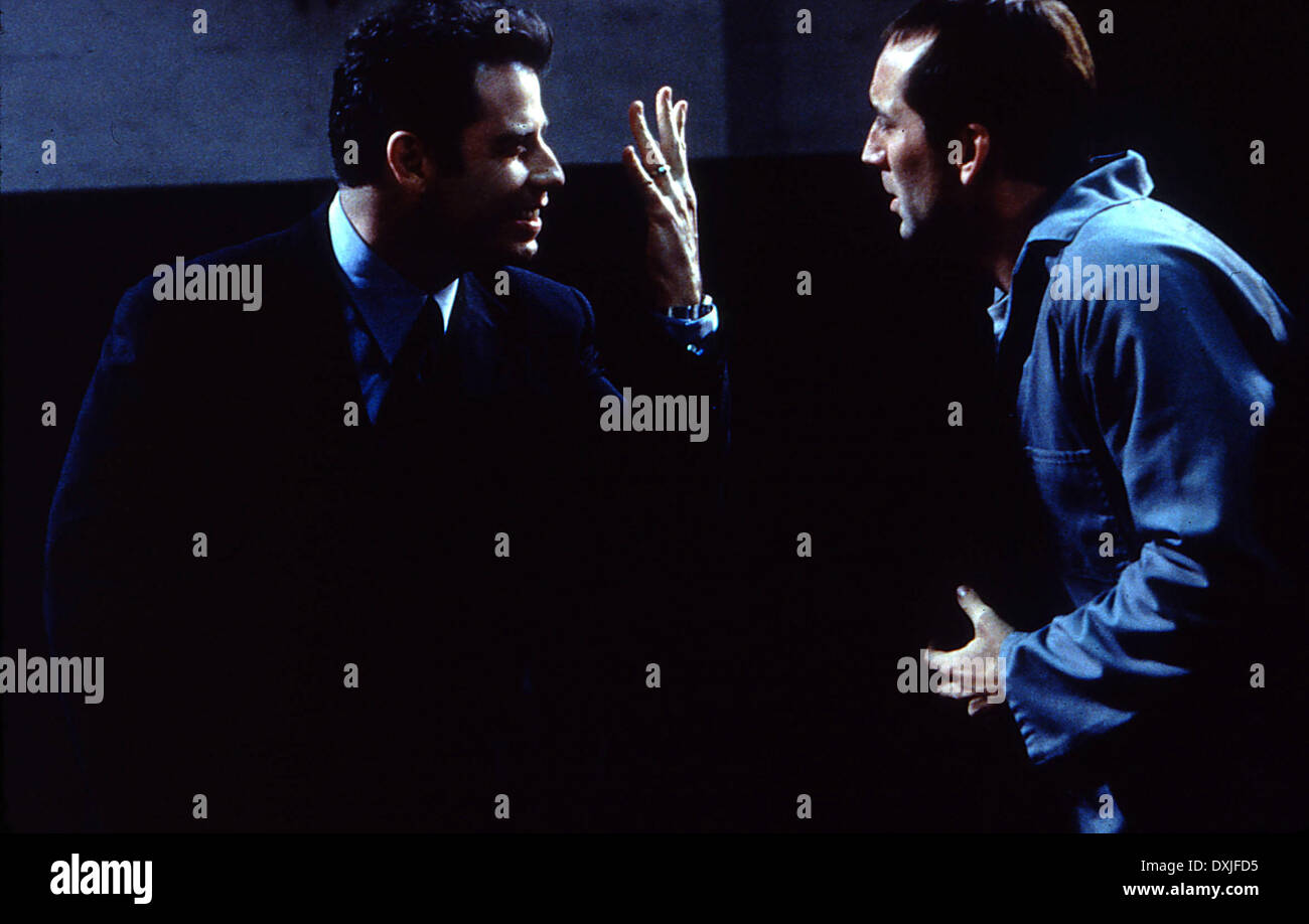 Nicolas Cage Face Off High Resolution Stock Photography and Images - Alamy