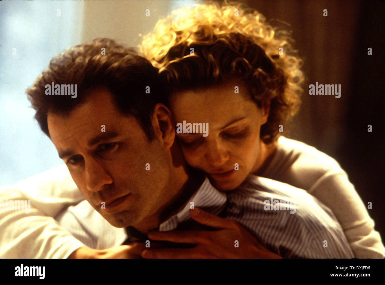 Face off john travolta hi-res stock photography and images - Alamy