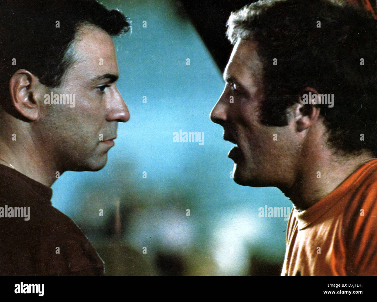 FREEBIE AND THE BEAN Stock Photo - Alamy