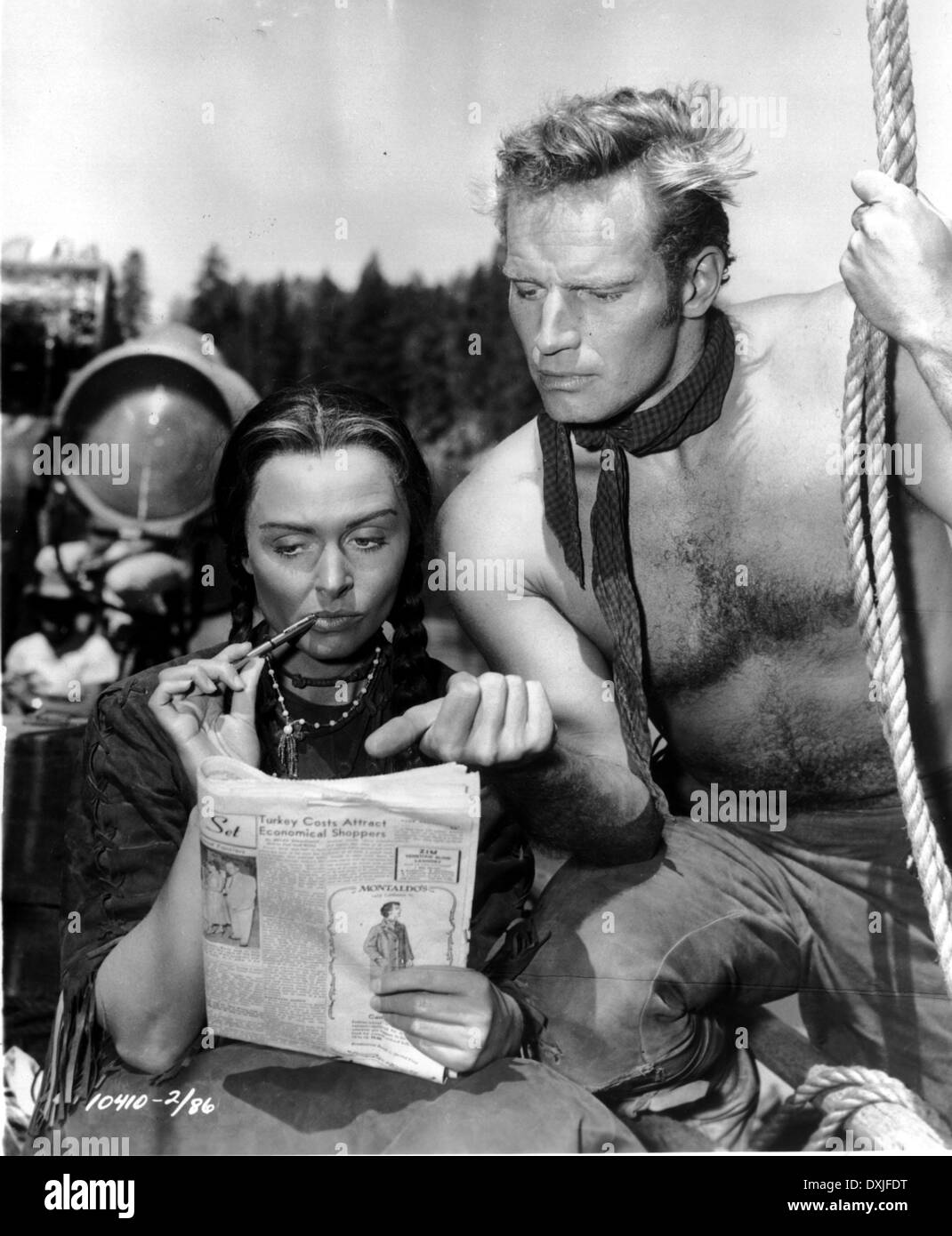 THE FAR HORIZONS Stock Photo - Alamy