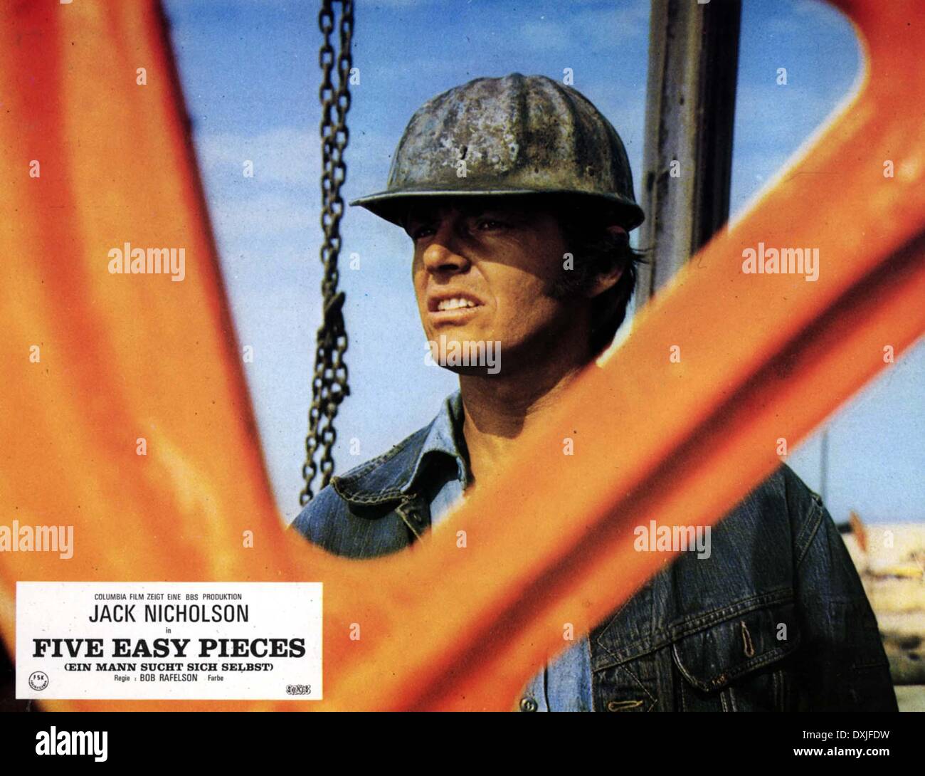 FIVE EASY PIECES Stock Photo - Alamy