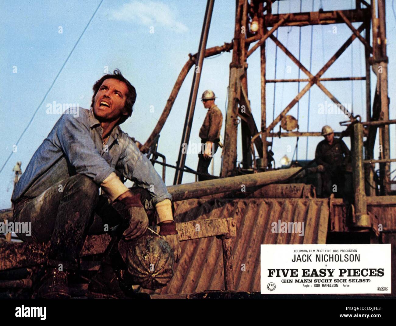 FIVE EASY PIECES Stock Photo - Alamy