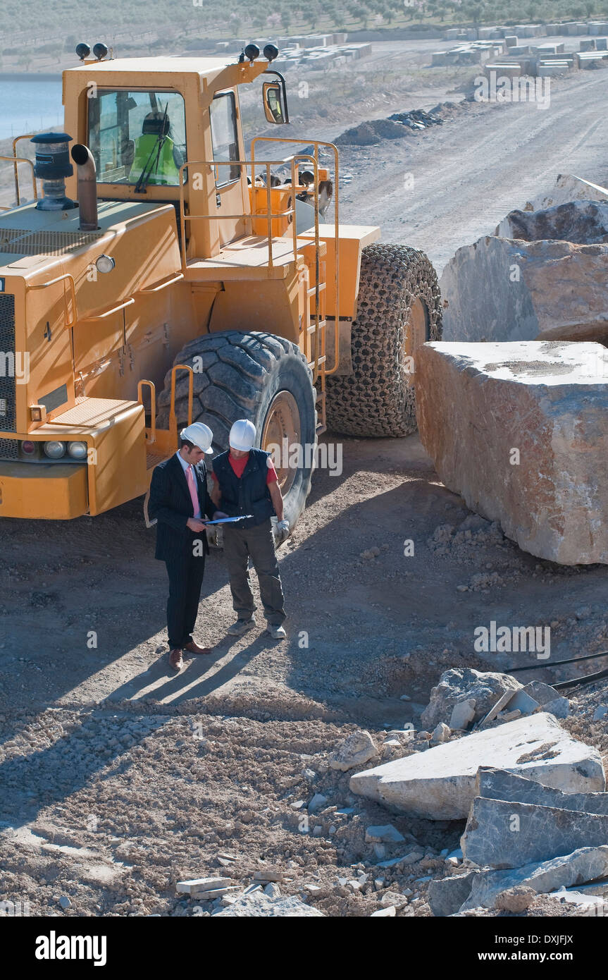 New marble quarry hi-res stock photography and images - Alamy