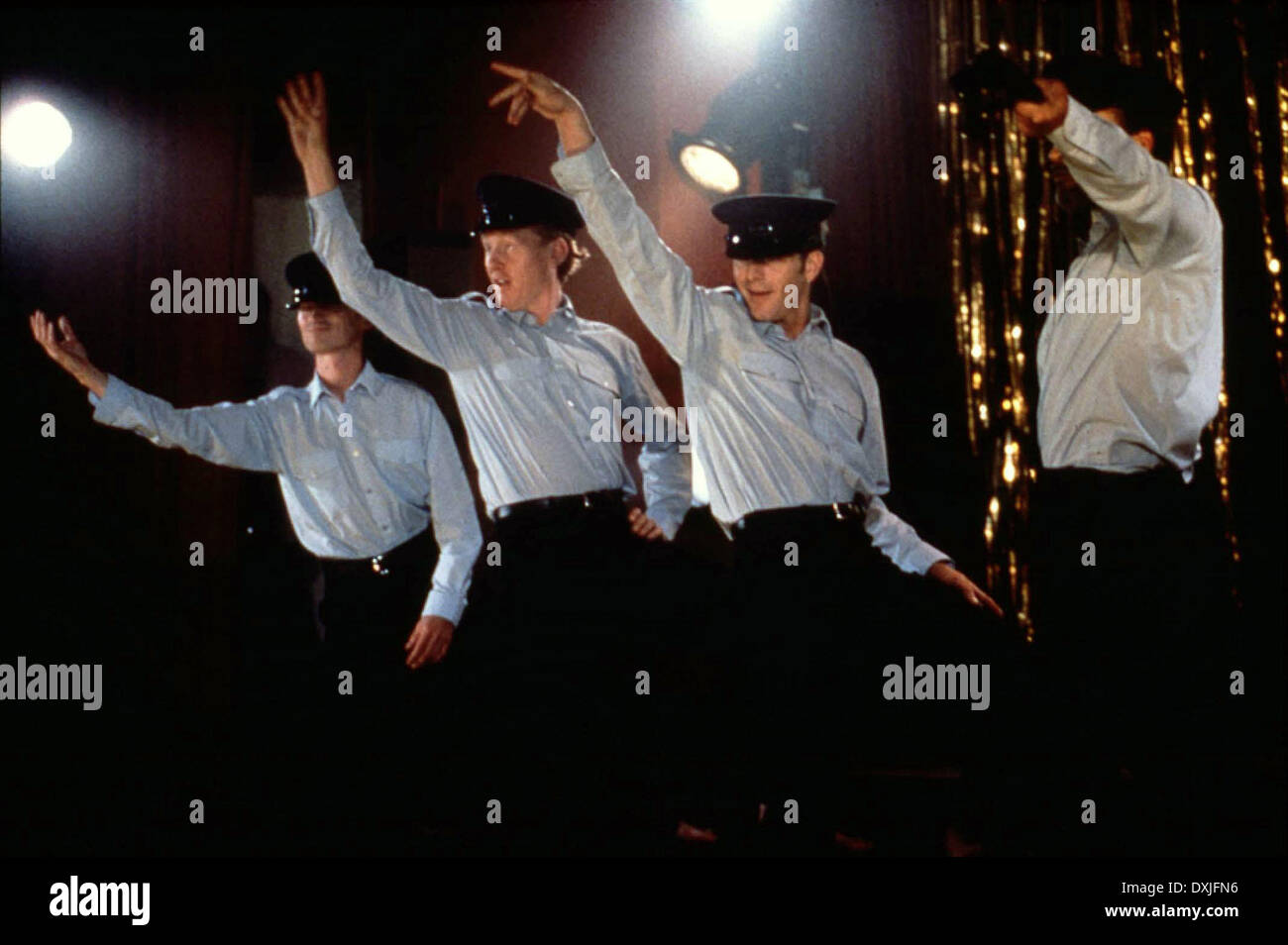THE FULL MONTY Stock Photo - Alamy